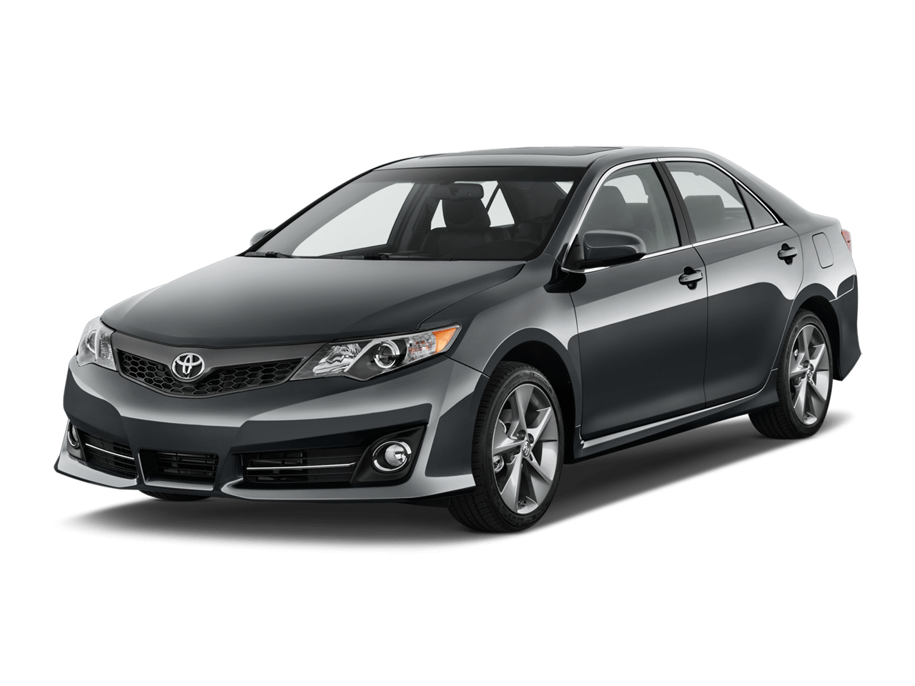 Toyota Camry Hybrid - Car rental